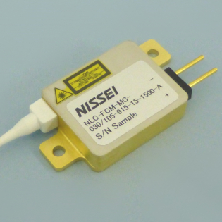 LD modules｜ Laser Products｜Products｜NISSEI ELECTRIC CO., LTD. Optical ...