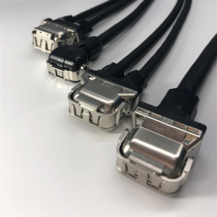 Power and Signal Composite Flexible Cable Assembly｜Electric Wires ...